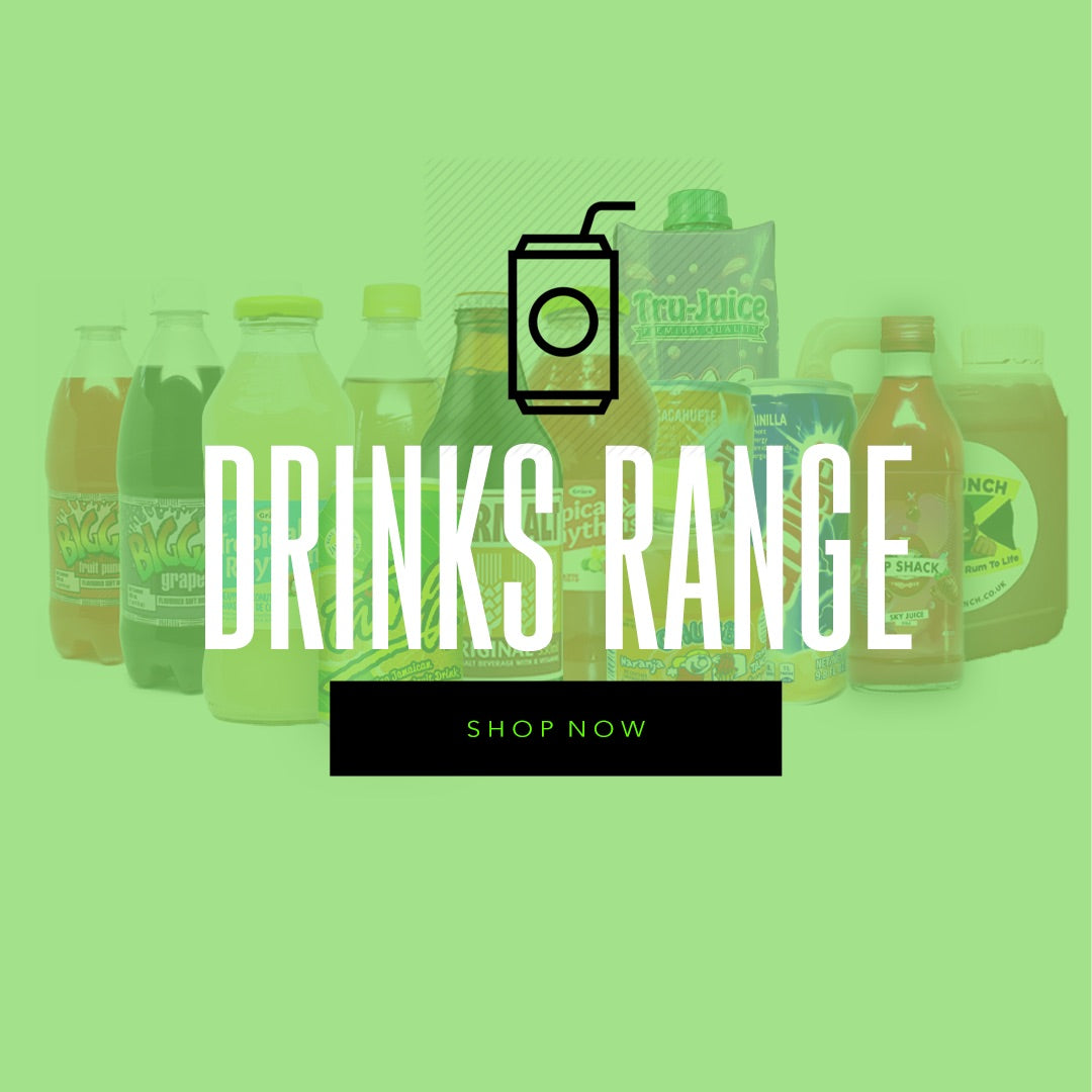 Drinks – Exotic Express