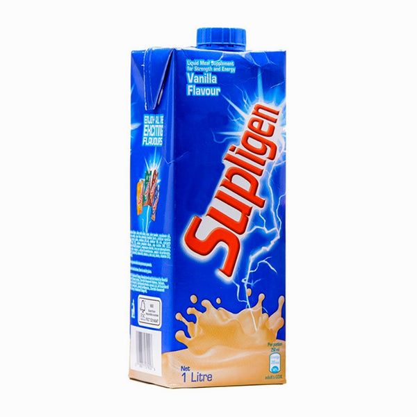Nestle Supligen Vanilla 1L – Exotic Express