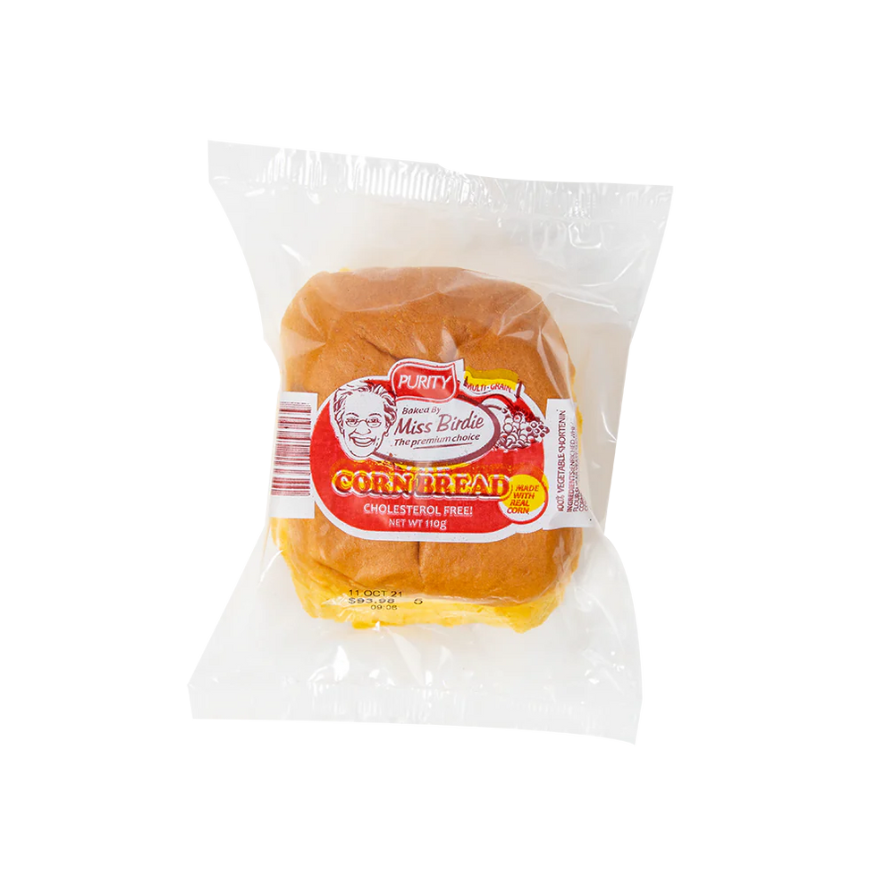 Miss Birdie Corn Bread 110g – Exotic Express
