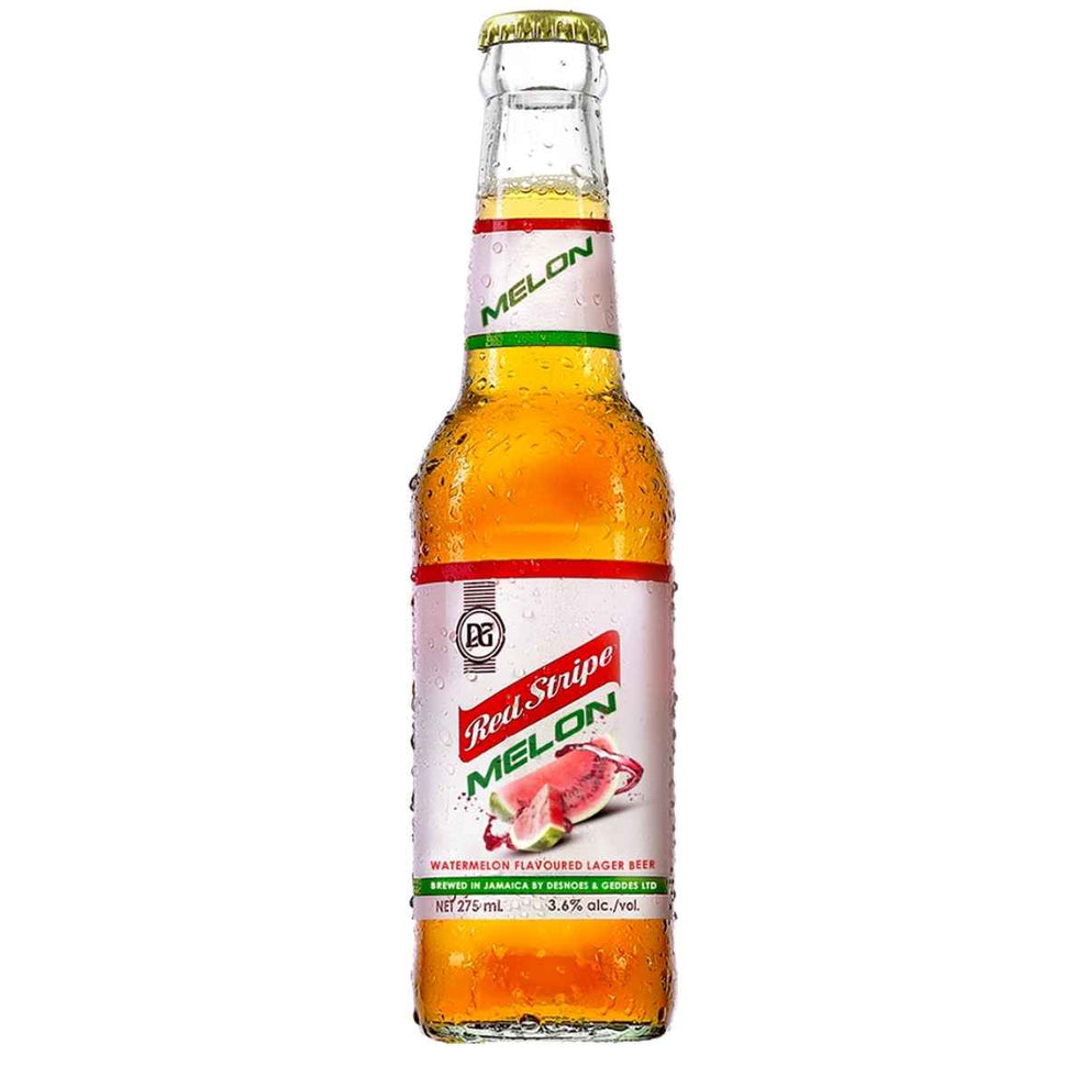DG Red Stripe Watermelon Beer 275ml – Exotic Express