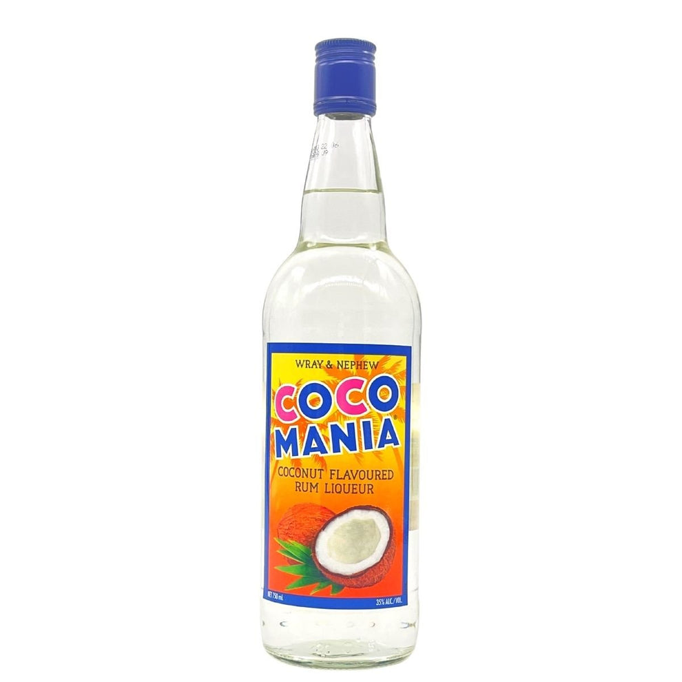Wray & Nephew Coco Mania 750ml – Exotic Express