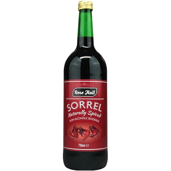 Rose Hall Sorrel 750ml – Exotic Express