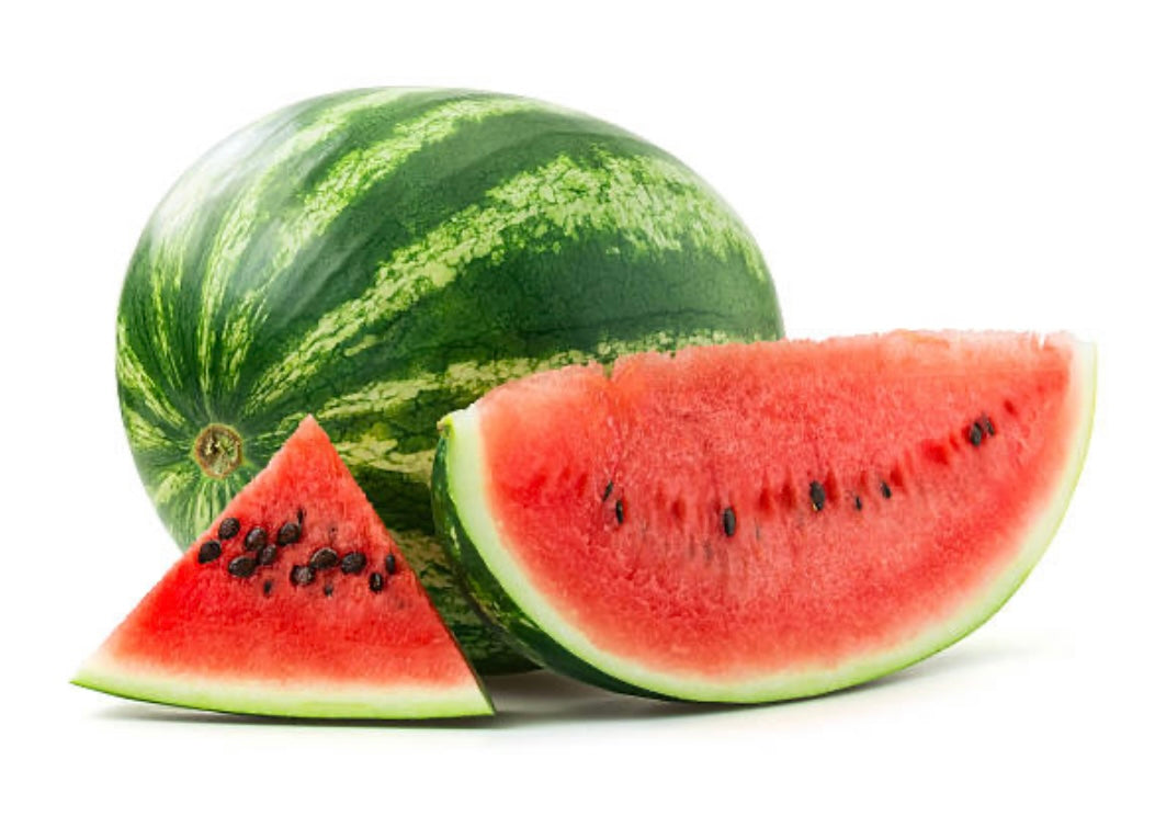 Fresh XLarge Seeded Watermelon [10kg-12kg] – Exotic Express