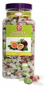 Fitzroy Guava and Passion Fruit Sweets – Exotic Express