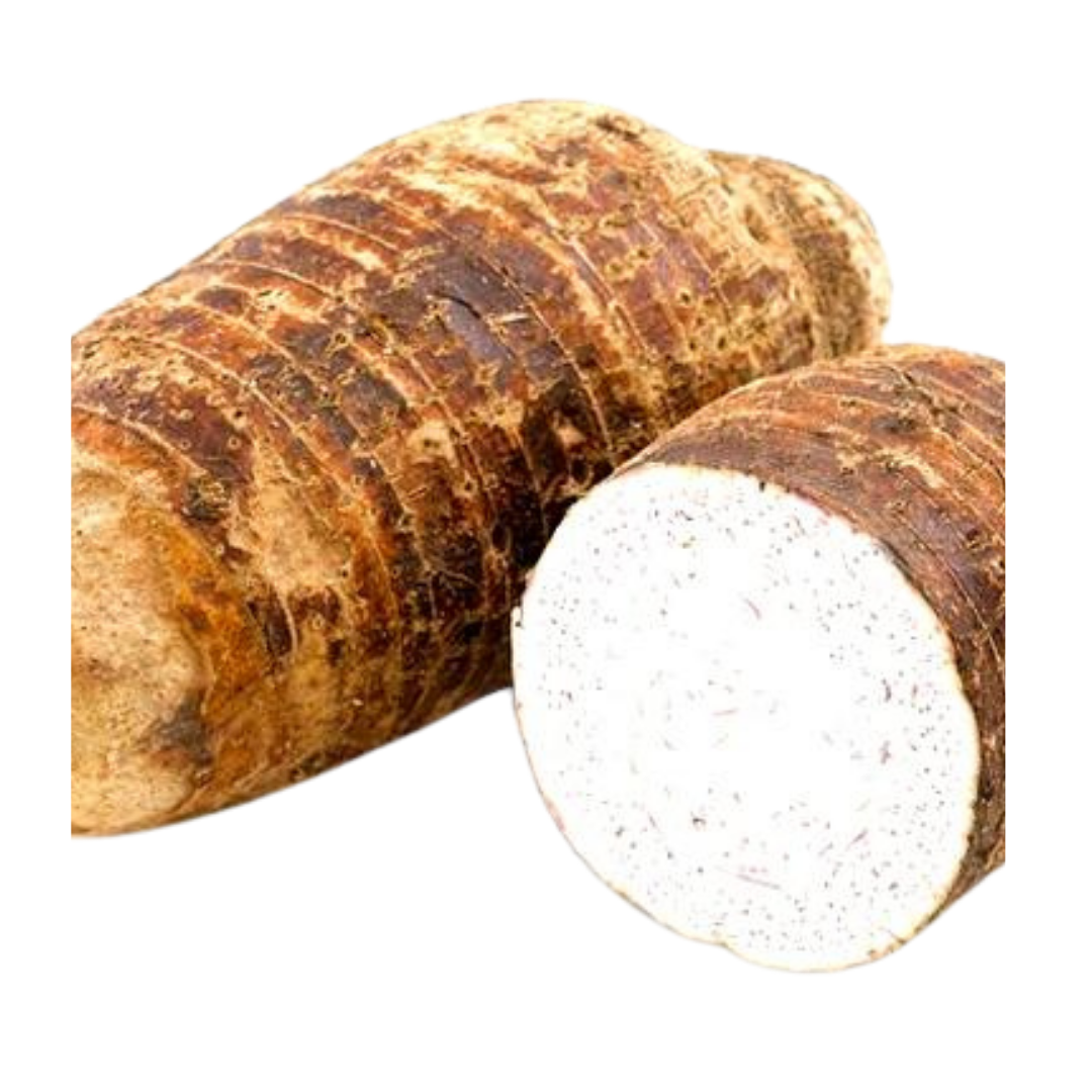 Fresh Dasheen | Taro – Exotic Express