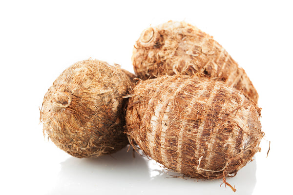 Fresh Costa Rica Eddoes – Exotic Express