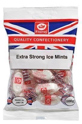 Fitzroy Extra Strong Mints Sweets – Exotic Express